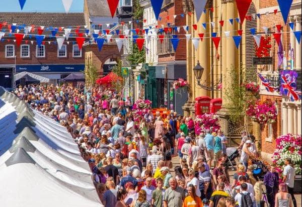Summer Events in Pontefract: Music, History, and Fun | Inspiration in ...