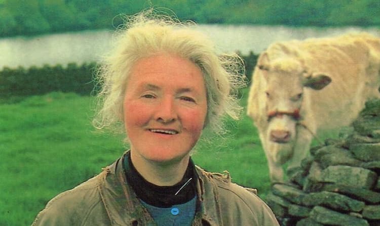 Hannah Hauxwell: A Life of Solitude and Strength Amidst the Yorkshire ...