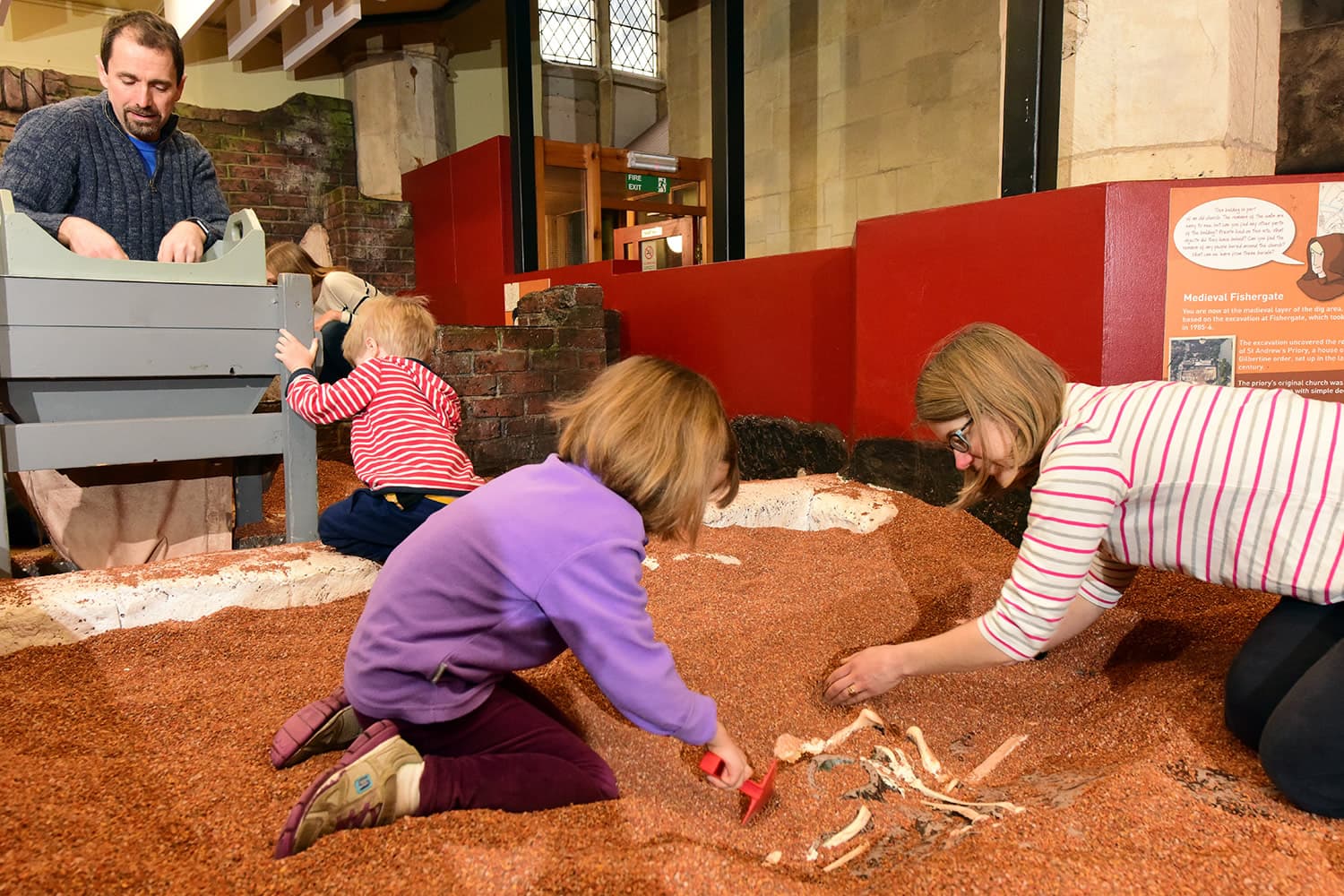 DIG - A Museum In York | Yorkshire.com