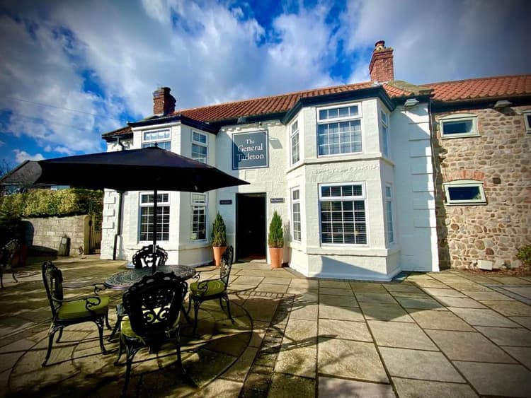 The General Tarleton | Knaresborough Accommodation