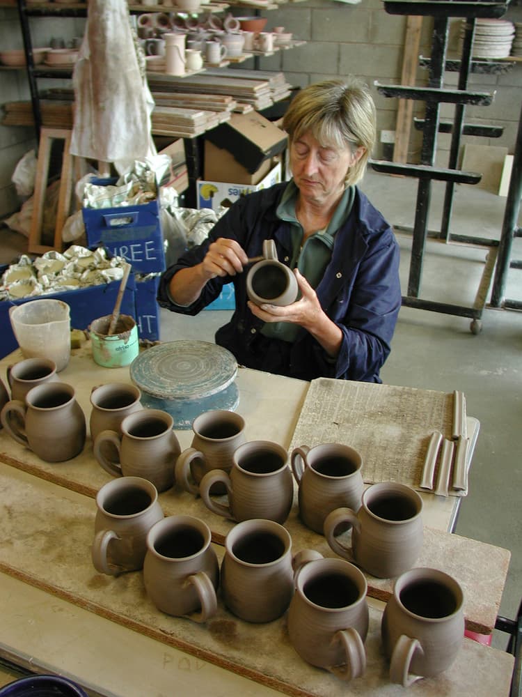 Bentham Pottery - An Attraction In Low Bentham | Yorkshire.com