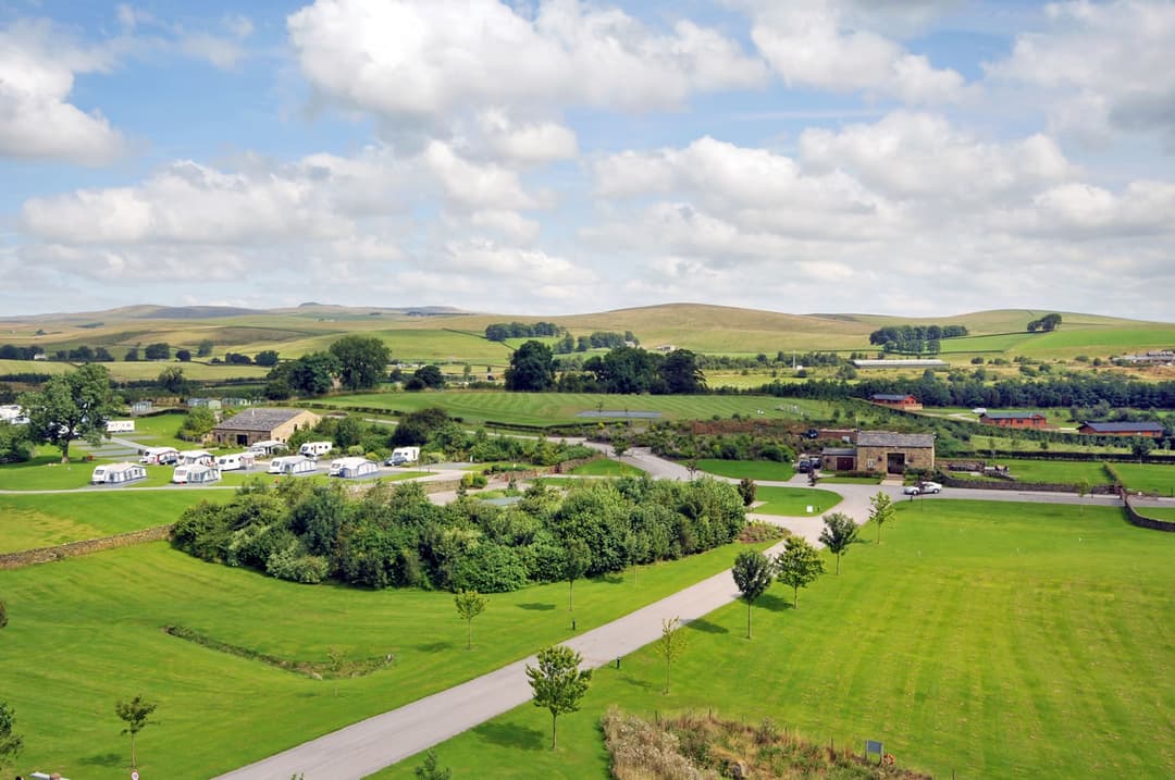 Camping in Discover Clapham | Welcome to Yorkshire