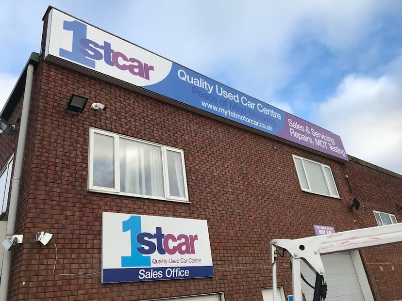 1st Car - A Car Dealer In Hull | Yorkshire.com