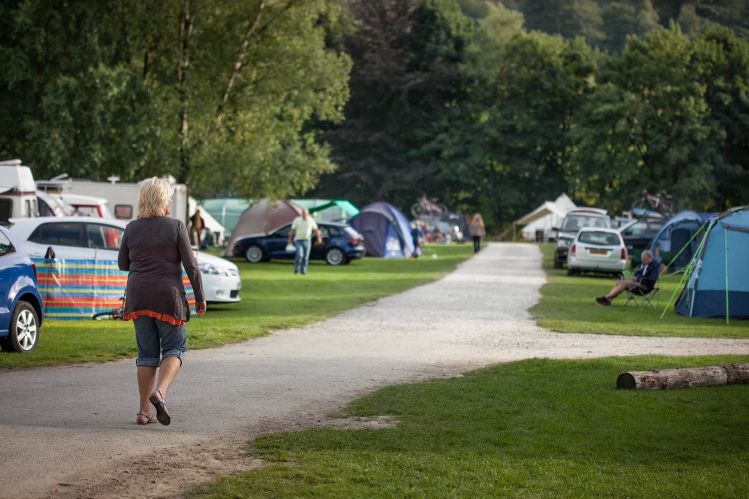 Masons Campsite - Book Now | Welcome To Yorkshire
