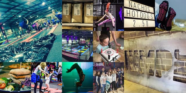Jump Inc - Trampoline Park In Leeds - A Museum In Leeds | Yorkshire.com