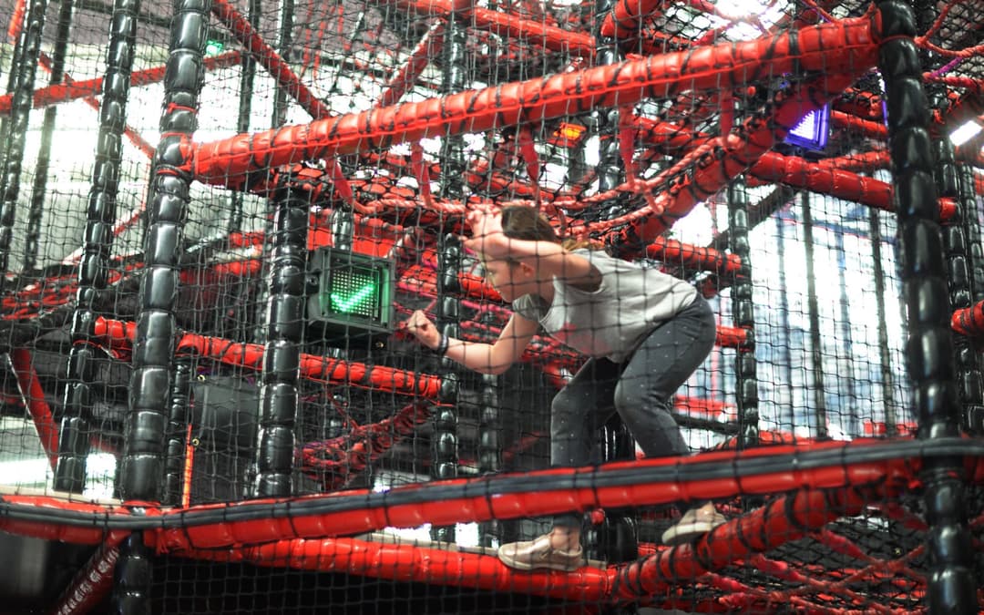 TAG X - An Activity In Batley | Yorkshire.com