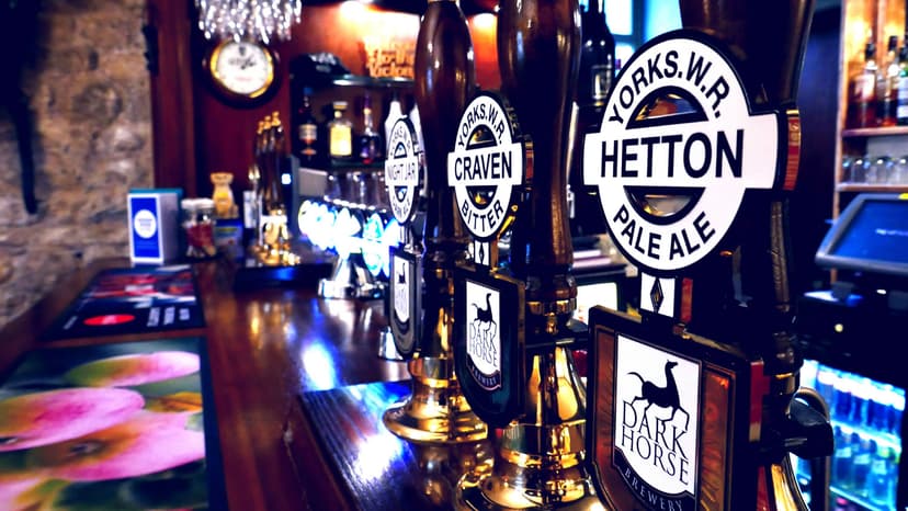 Pubs in Discover Arncliffe, North Yorkshire | Welcome to Yorkshire