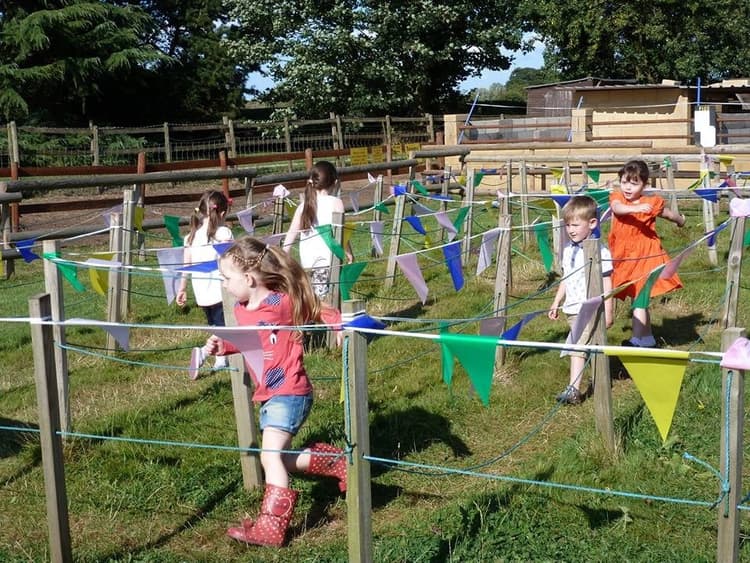 Visit Boston Park Farm, Doncaster - Family Friendly Adventures - A ...