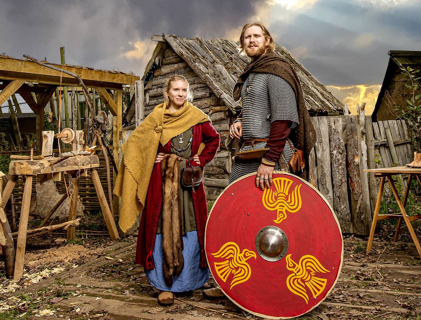 JORVIK Viking Centre - A Museum In York | Yorkshire.com