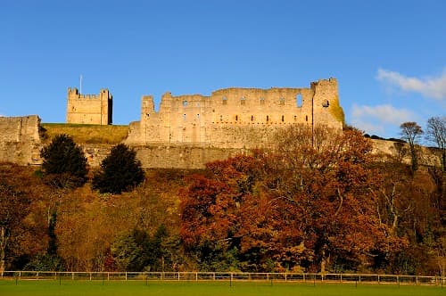 Richmond Castle - A Historic Site In Richmond | Yorkshire.com