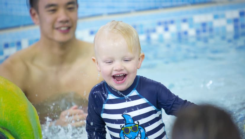 Splash Park - A Water Park In Huddersfield | Yorkshire.com
