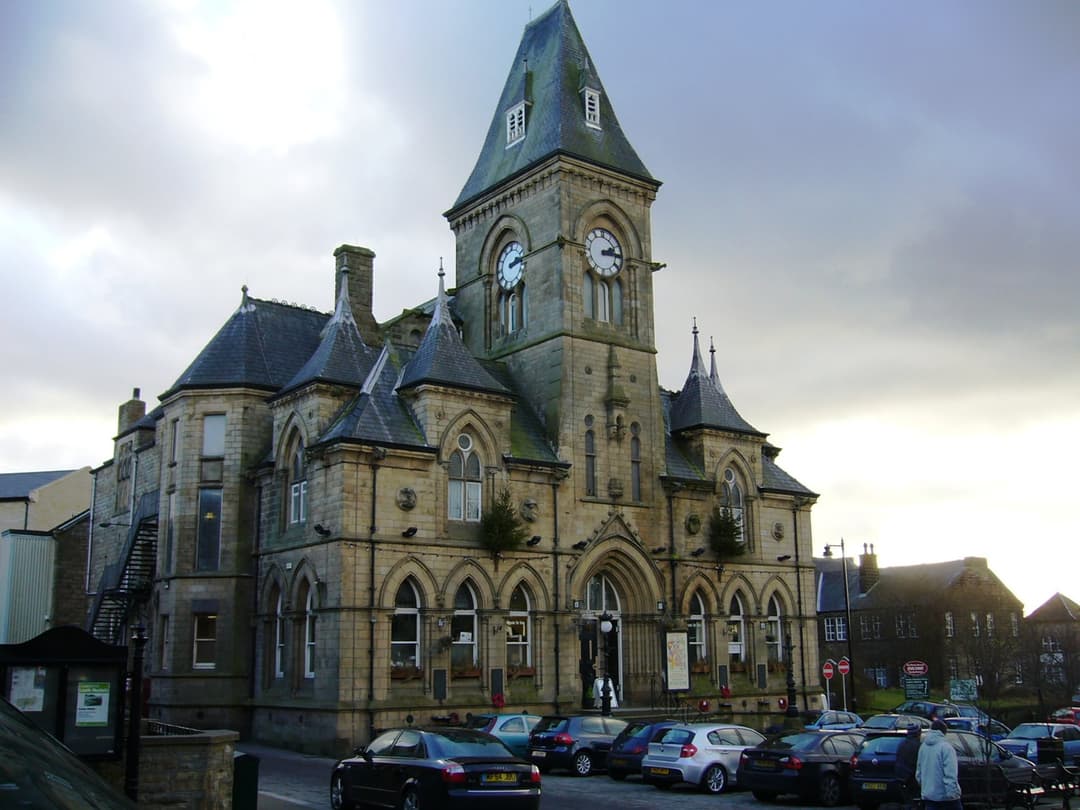 Yeadon Town Hall - An Event Venue In Yeadon | Yorkshire.com