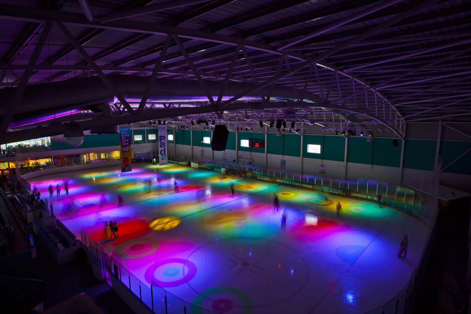 Ice Sheffield - An Event Venue In Sheffield | Yorkshire.com