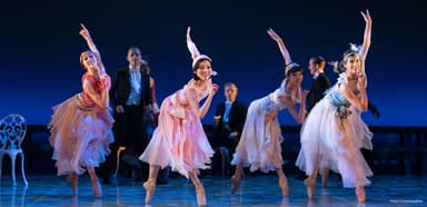 Northern Ballet - A Theatre In Leeds | Yorkshire.com