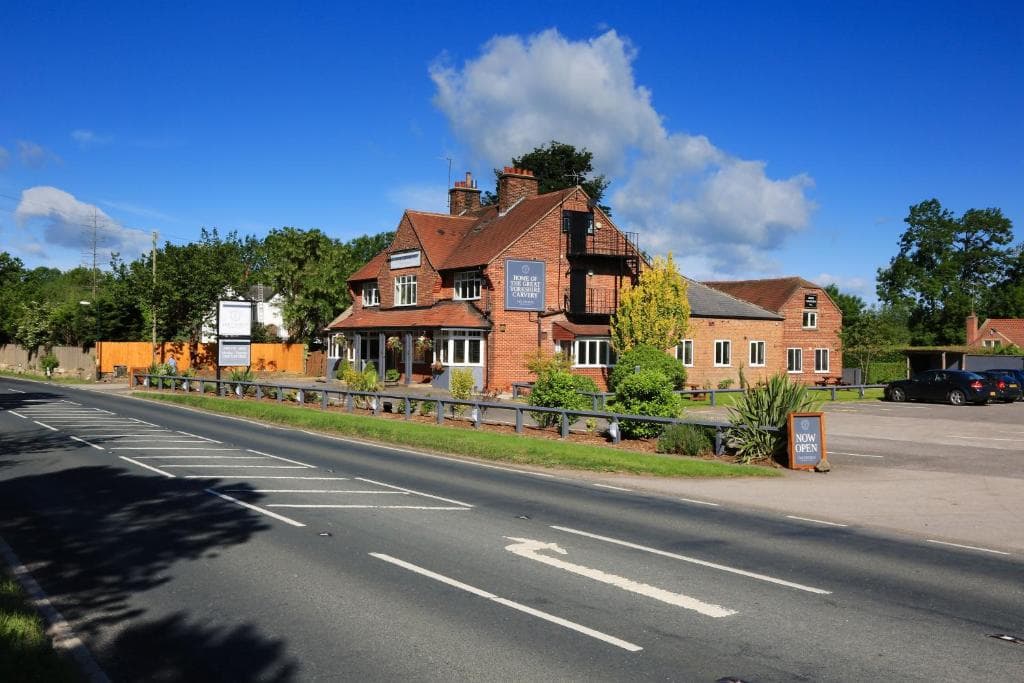The George Carvery & Hotel - Book Now | Welcome To Yorkshire