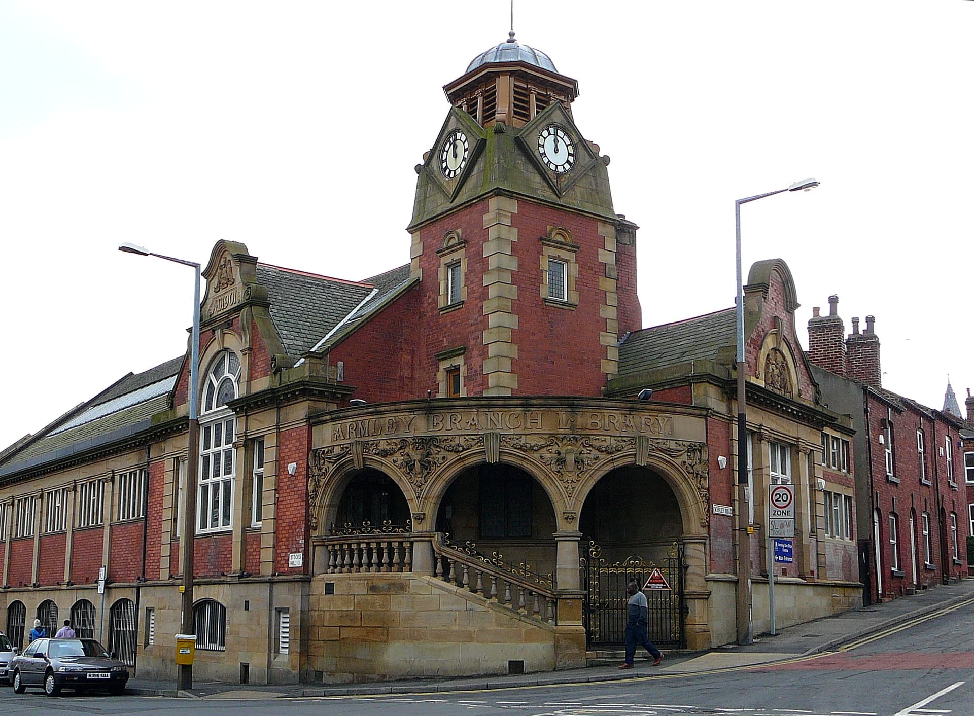 Visit Armley leeds: The Definitive Guide to Things to Do, Stay & Eat