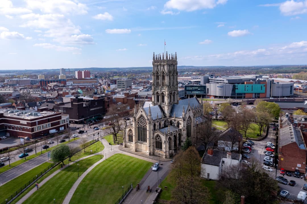 Yorkshire Destinations | Cities, Towns & Villages