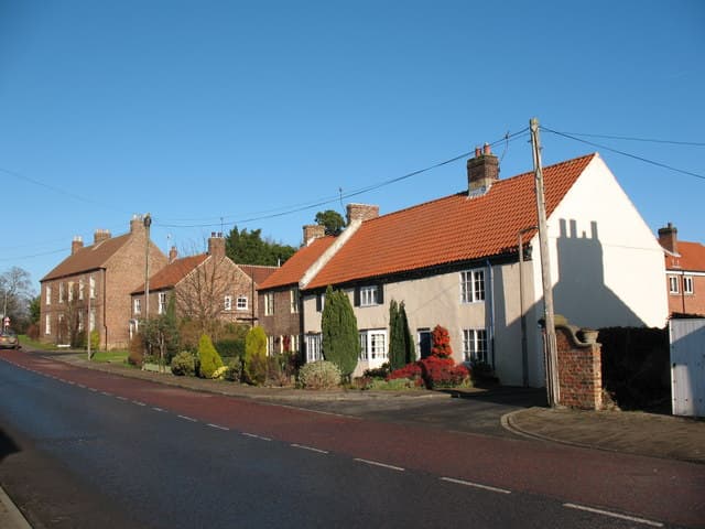 Visit Topcliffe: The Expert Village Guide to Things to Do, Stay & Eat