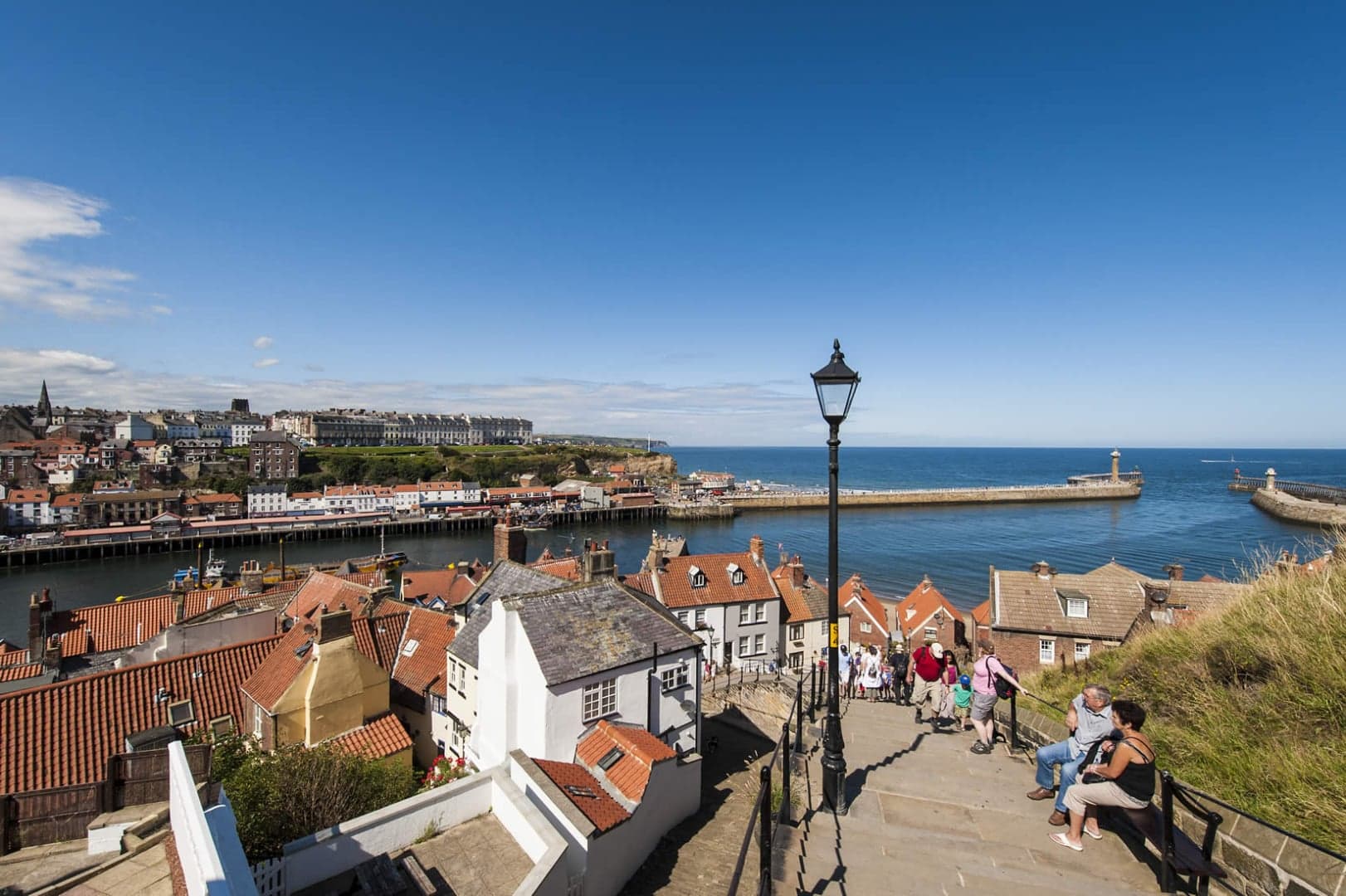 Visit Whitby: The Definitive Town Guide to Things to Do, Stay & Eat