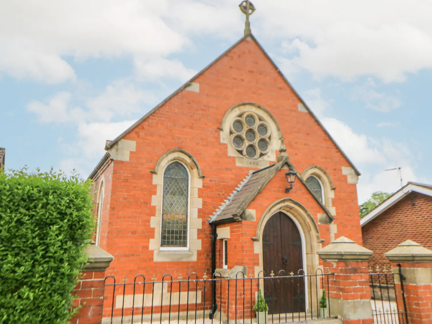 Leeming Methodist Church | Self Catering in Leeming Bar, Yorkshire