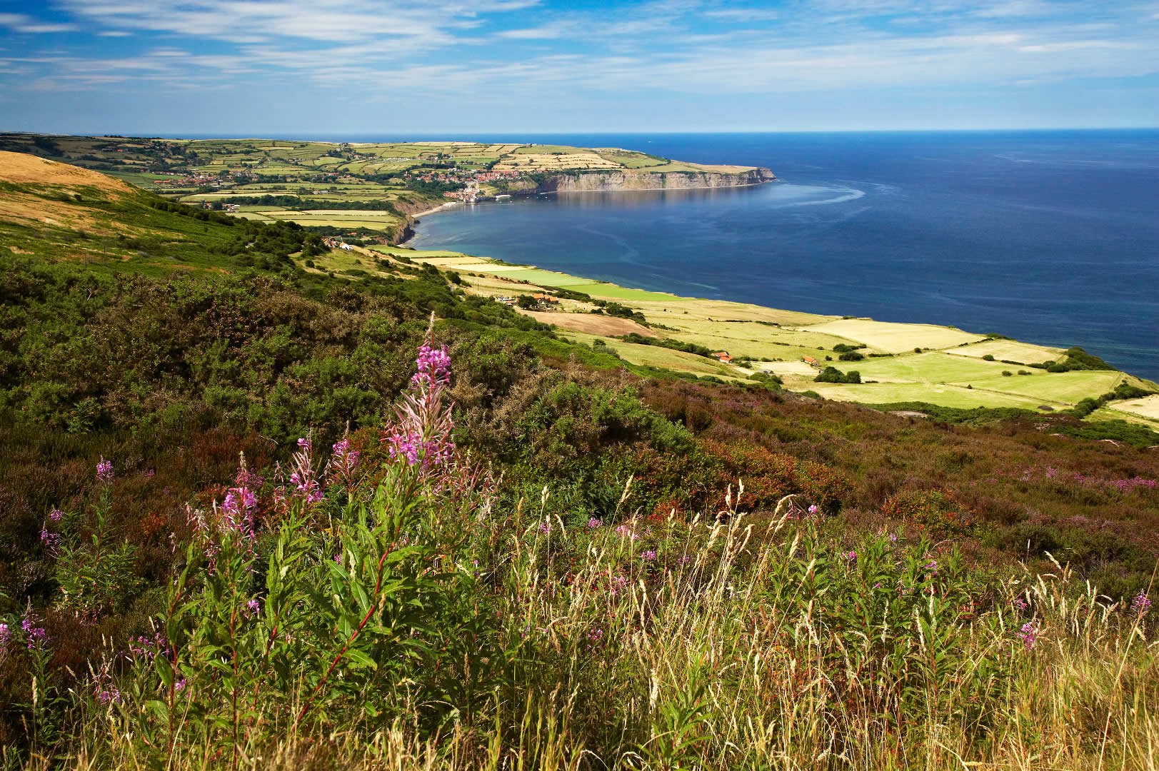 Ravenscar - Welcome to Yorkshire