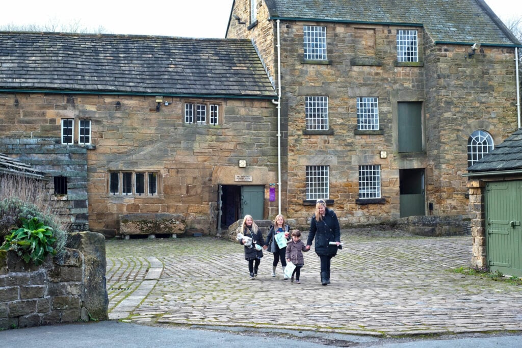 Worsbrough Mill Museum and Country Park Natural Feature in Barnsley ...