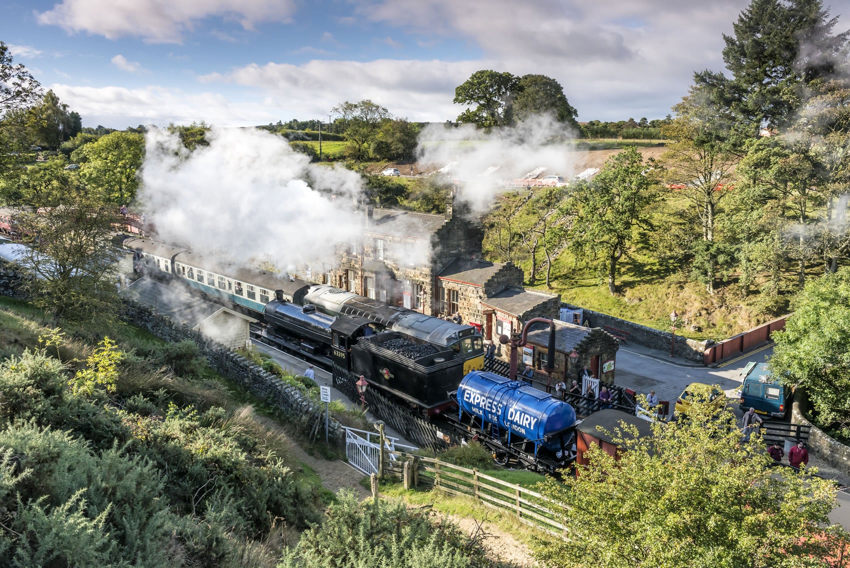 Goathland - Welcome to Yorkshire