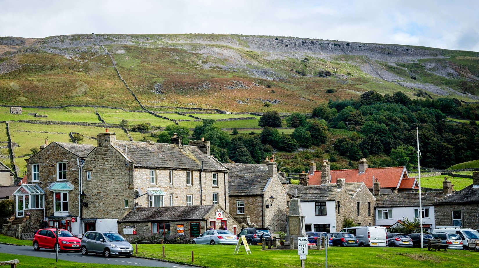 Visit the Yorkshire Dales - Stay & Experience True Beauty