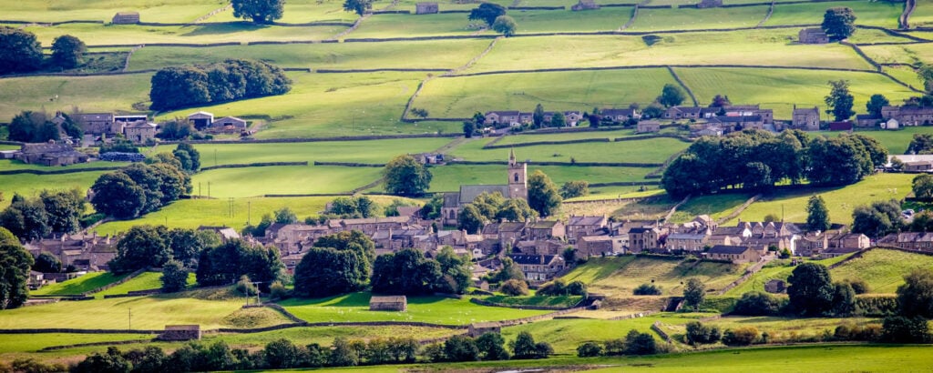 Hawes - Information for Visitors & Residents