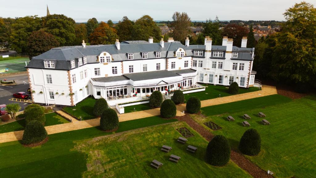 A look at the history of Ripon Courthouse, with Dr Emma Wells - Welcome ...