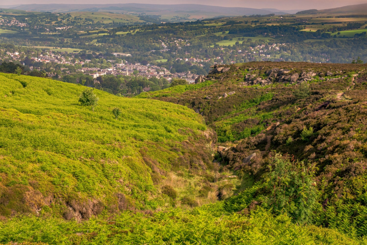 Ben Rhydding - Welcome to Yorkshire