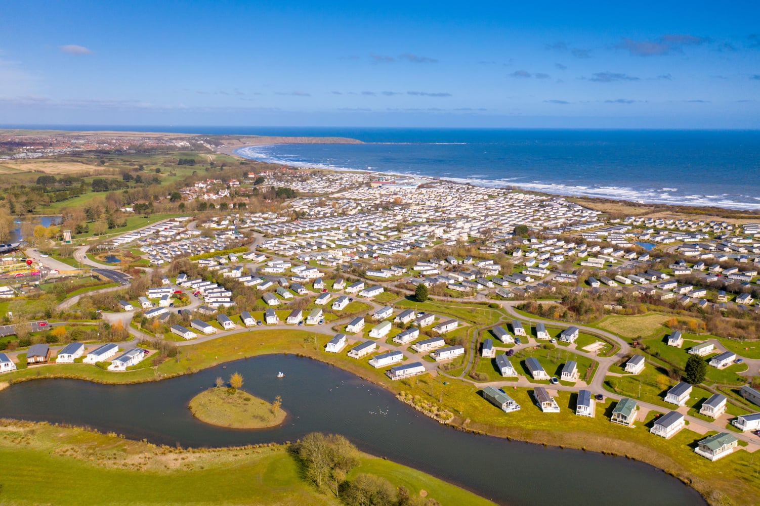 Primrose Valley - Welcome to Yorkshire